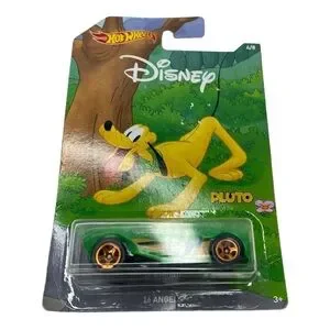 Mattel | Toys | Hot Wheels 29 Disney 90th Anniversary Edition Pluto 164 ...